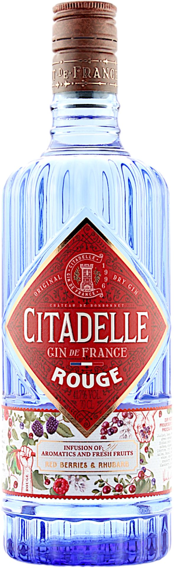 Citadelle Gin Rouge