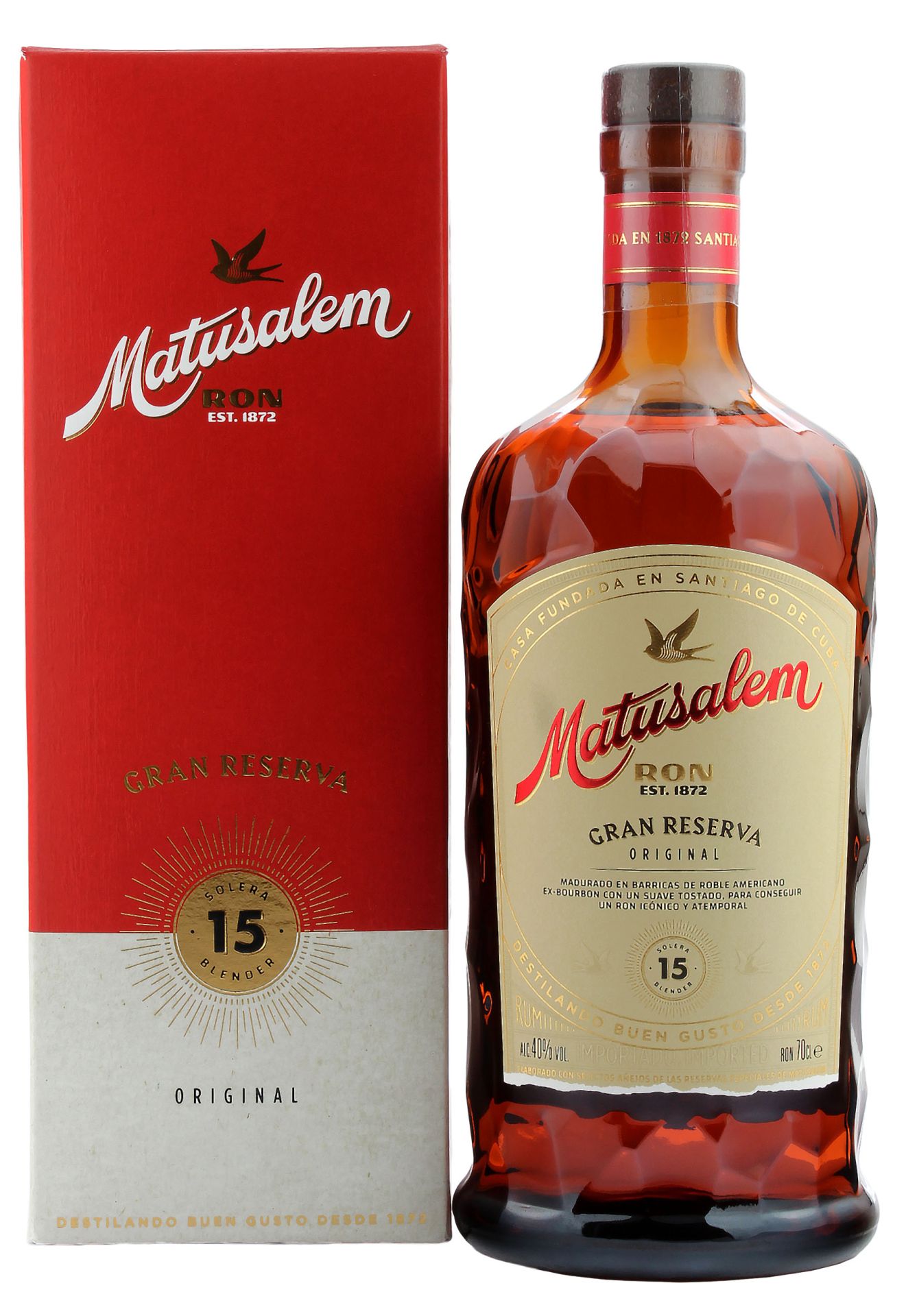 Ron Matusalem Gran Reserva 15 Jahre